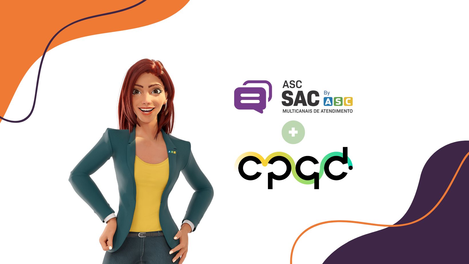Nova parceria ASC SAC e melhorias na plataforma - ASC Brazil