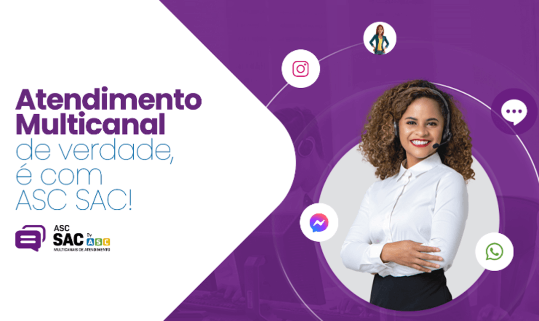 Site Novo da Plataforma ASC SAC - Entenda nosso novo conceito! - ASC Brazil