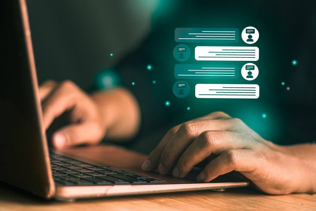 Webchat: 7 benefícios de usar o recurso no seu site - ASC Brazil