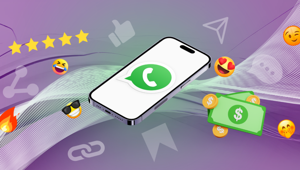 Aumentando fidelidade e retenção com WhatsApp Business API - ASC Brazil